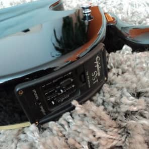 Epiphone SST Studio Solid-Body Acoustic-Electric Guitar With | Reverb