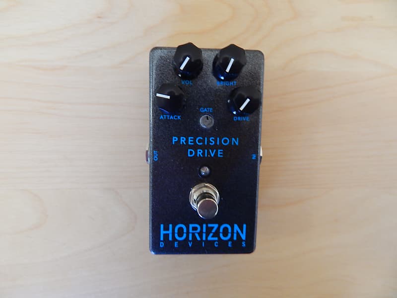 Horizon Devices Precision Drive Overdrive | Reverb