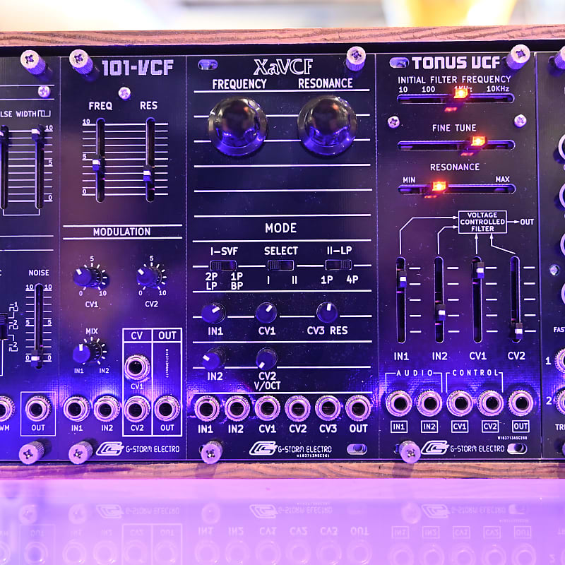 (14831) G-Storm Electro XaVCF | Reverb
