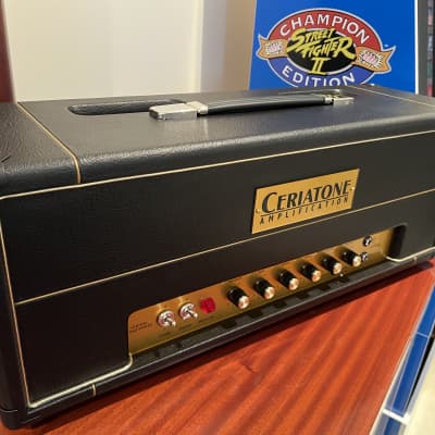 Ceriatone 2204 50 Watt Head JCM800 | Reverb