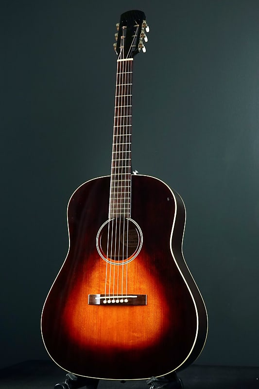 Kevin Kopp Roy Smeck Stage Deluxe Custom 2016 - Sunburst | Reverb