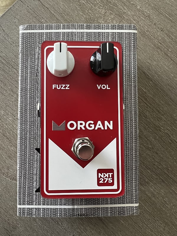 Morgan Amplification NKT 275 Germanium Fuzz Limited Edition | Reverb