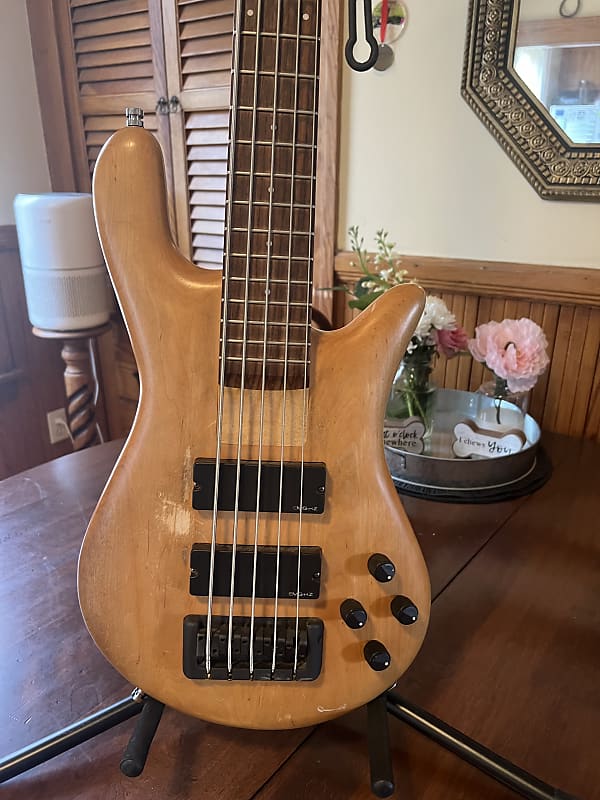 Spector Euro Rebop 5 2003 - Natural | Reverb