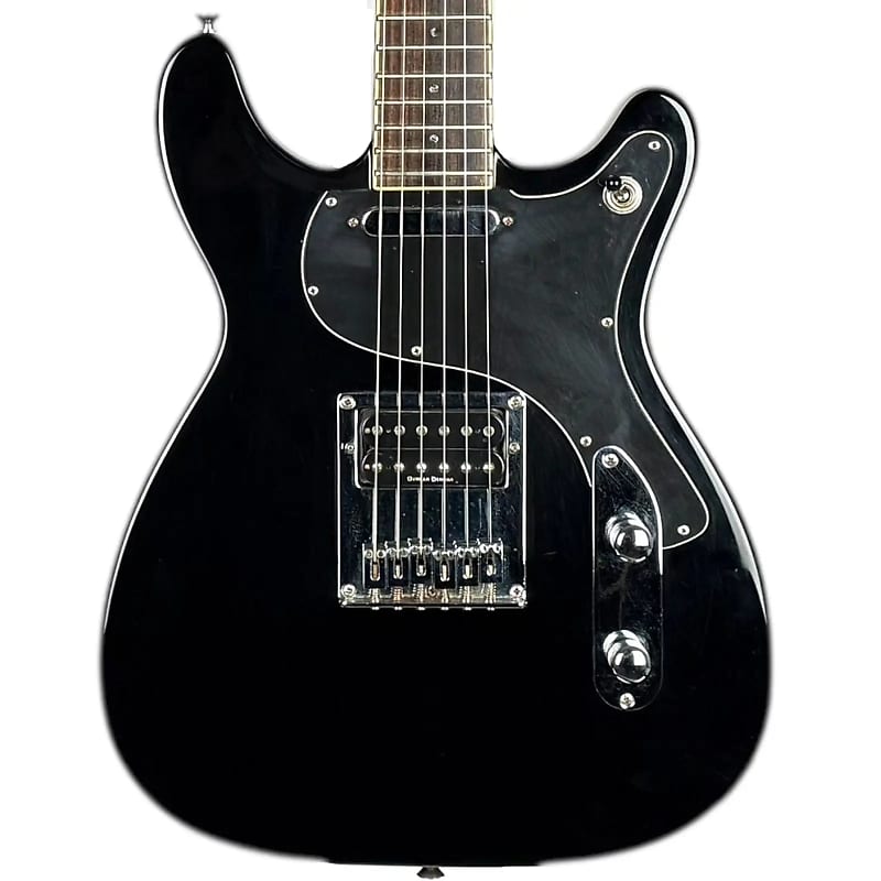 ESP LTD Hybrid-300 2002 - Black | Reverb