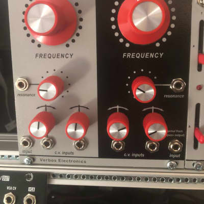 Verbos Electronics Sequence Selector | Reverb France