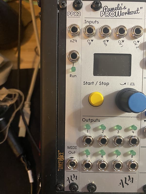 ALM/Busy Circuits PPexp2 Pamela's Pro Workout Expander | Reverb