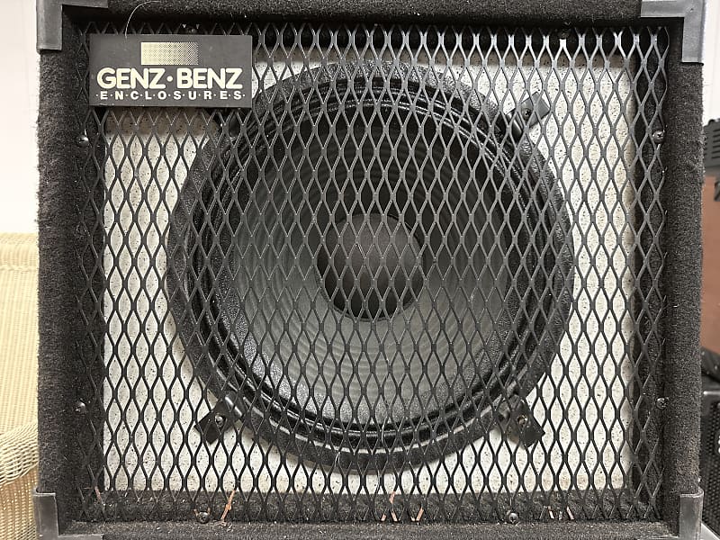 Genz-Benz 112 enclosures | Reverb