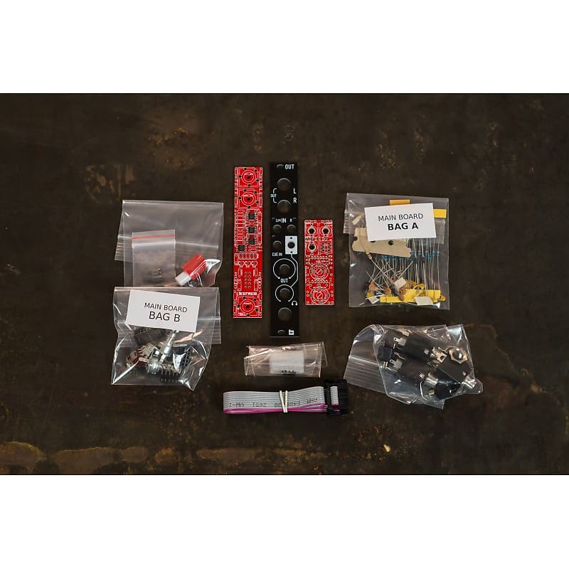 Befaco Output V3 DIY Kit | Reverb UK