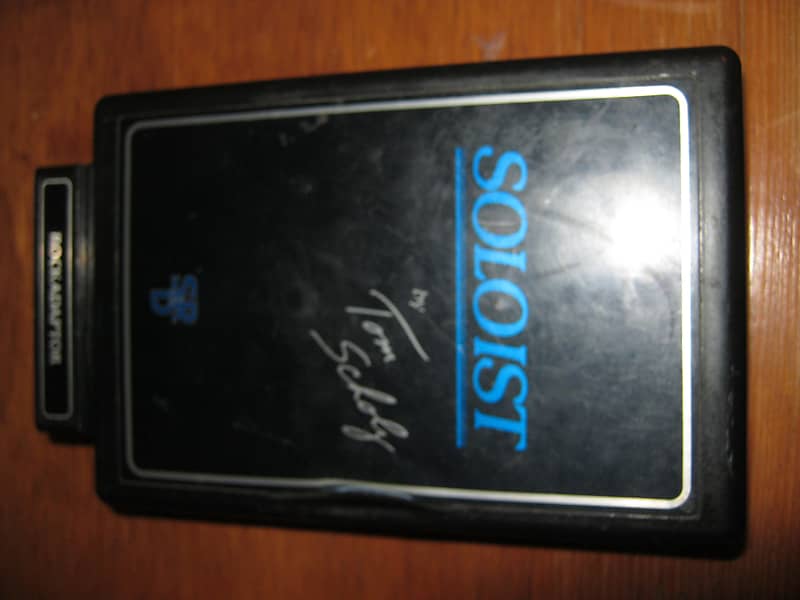 Rockman Soloist with Rockadapter no ac supply | Reverb