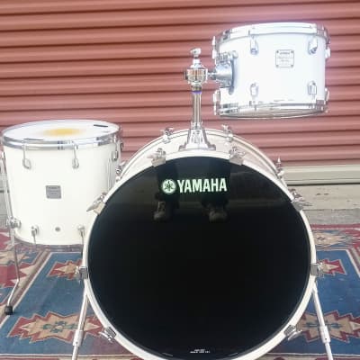 Yamaha Maple Custom Absolute tom 18 | Reverb