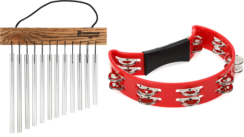 Treeworks TRE415 Student Model Chime - 12-bar Single-row | Reverb