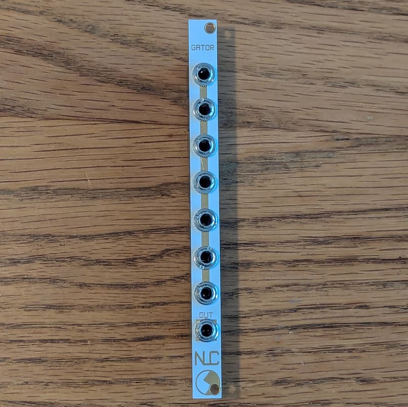 NLC Nonlinear Circuits Gator | Reverb