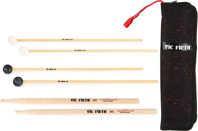 Vic Firth Protégé Education Pack | Reverb