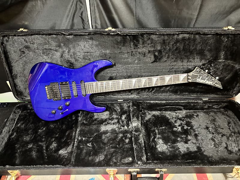 Jackson Soloist Professional MIJ Electric Guitar | Reverb Canada
