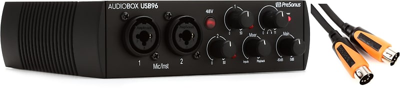 Roland RMIDI-B3 Black Series MIDI Cable - 3 foot Bundle with | Reverb