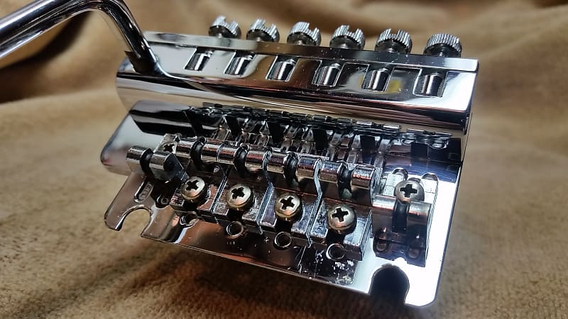 Rare Rockinger Tremolo System | Reverb