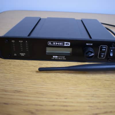 Line 6 X2 XDR95 and Rack 2005-2010 - Black | Reverb