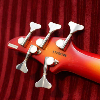 ESP Horizon 5 mid 90s - Cherryburst | Reverb