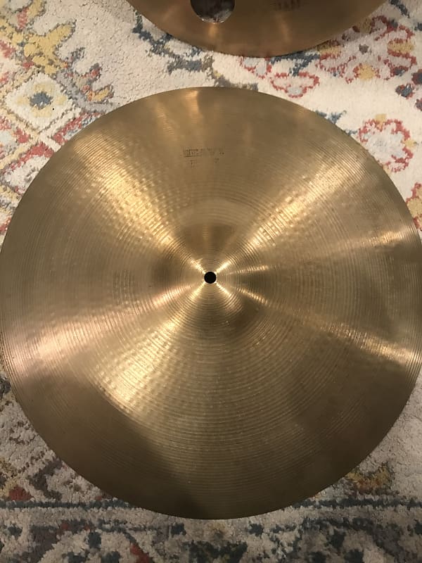 Sabian Heavy Ride 20” Cymbal | Reverb