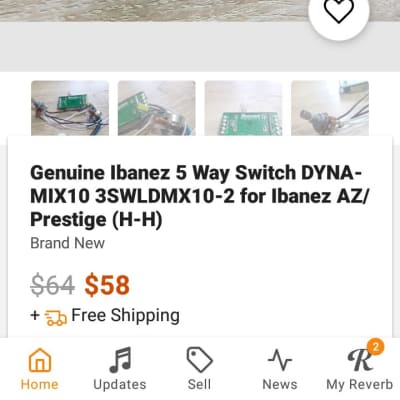 dimarzio Pandemonium DP276 & DP277F Humbucker Set W/ | Reverb France