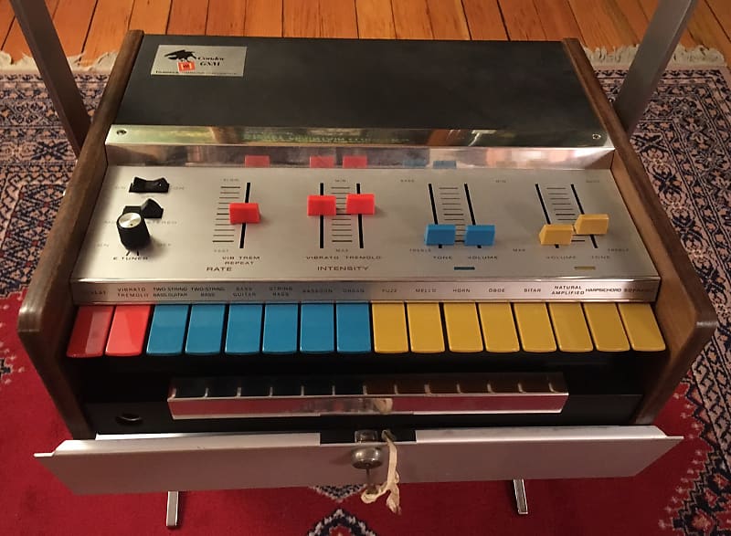 1960's Hammond Condor GSM Innovex Multi Effects Unit w/ | Reverb