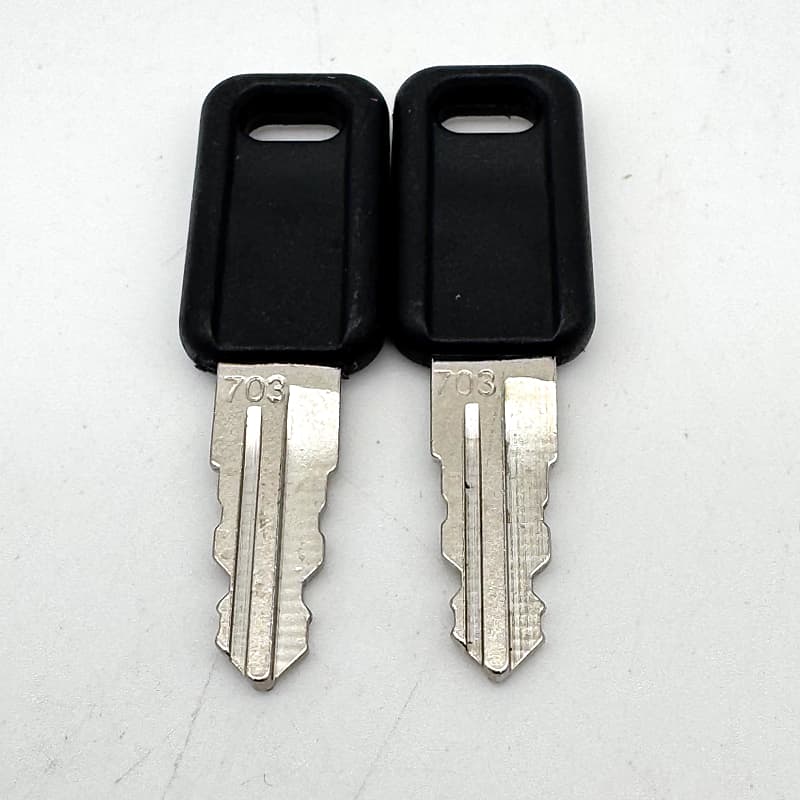 Fender TSA Case Keys Set of 2 | Reverb