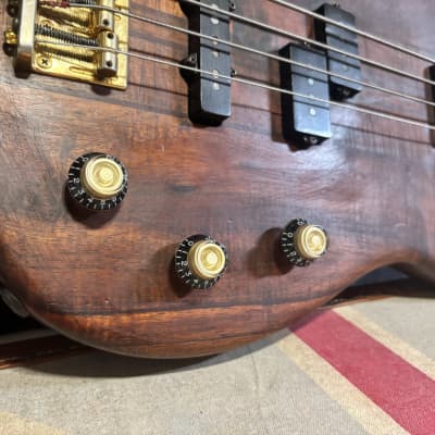 Peavey Dyna-Bass Unity Series Neck-Thru 4 String Bass | Reverb