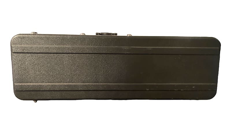 Unbranded Bass Case Black | Reverb