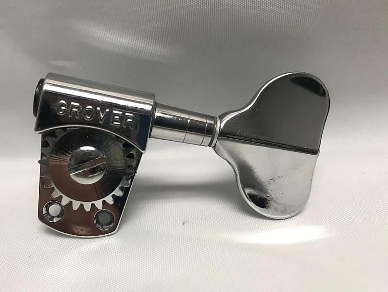 Grover 145C Titan Bass Tuner | Reverb