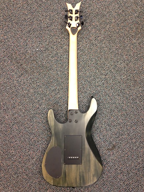 Dean Vendetta 2015 Olive Green | Reverb