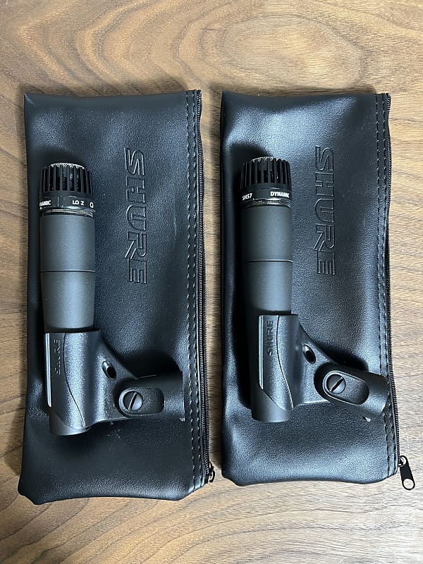 Shure SM57 (2-Pack) | Reverb