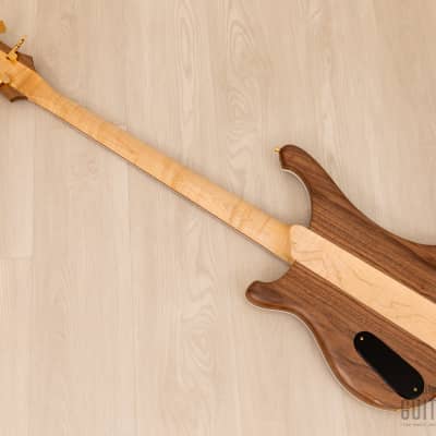 2005 Rickenbacker Lemmy Kilmister Signature “Rickenbastard” | Reverb