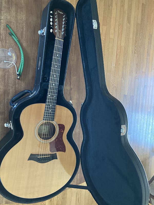 Taylor 355 12-String Jumbo Acoustic Guitar | Reverb