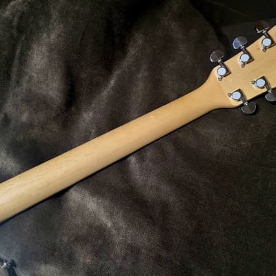 Washburn Vince Neil Signature Model Guitar - Autographed | Reverb