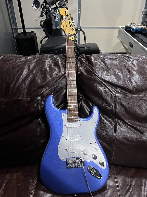 Stratocaster Partscaster | Reverb