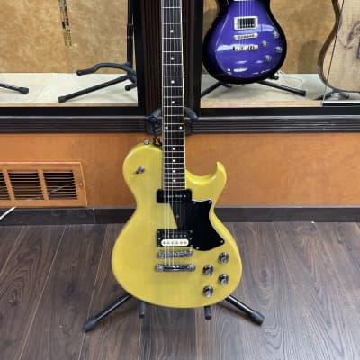 Schecter Tempest Special TV Yellow | Reverb