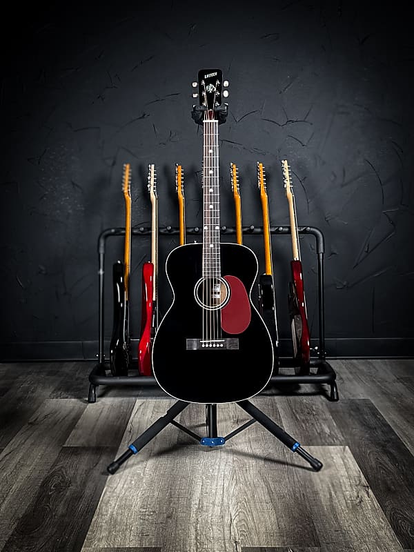 Gretsch Nick 13 Outlaw Heart Grand Concert Acoustic/Electric | Reverb