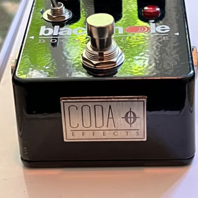 Coda Effects Black Hole Doom Machine | Reverb