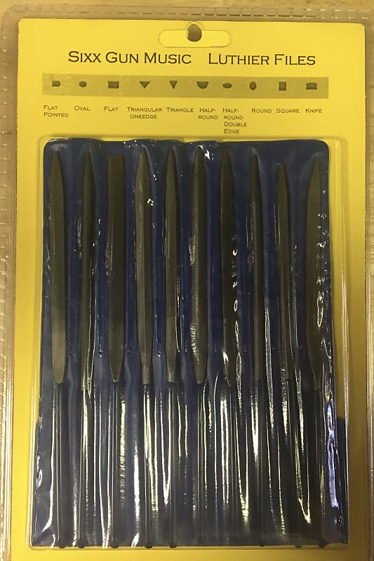 SGM Luthier Files, Luthier Tools | Reverb