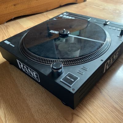 Rane Twelve MKI 12" Motorized Turntable Controller w/ Box | Reverb