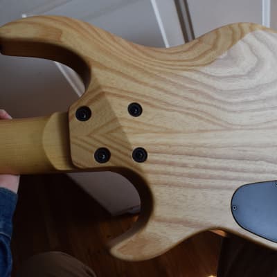 Kiesel Osiris 7 string, Korina & Ash , Gorgeous | Reverb Canada