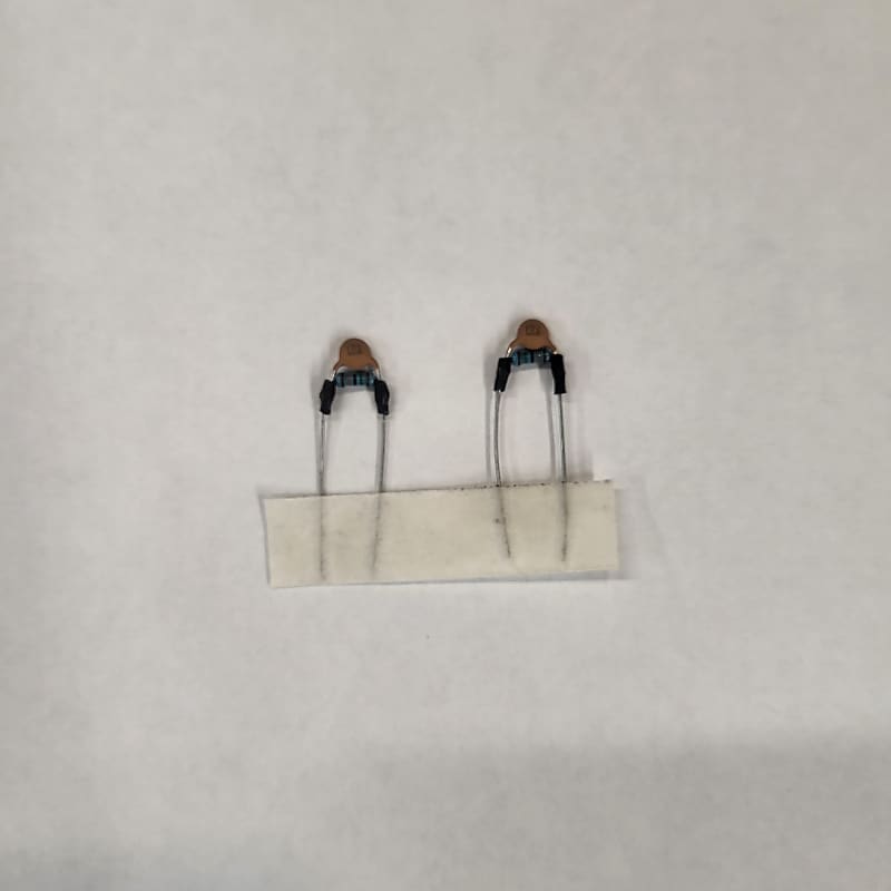 Treble bleed circuit | Reverb