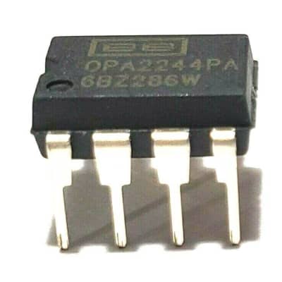 OPA2137P OPA2137 - Dual FET Operational Amplifier - 5 | Reverb