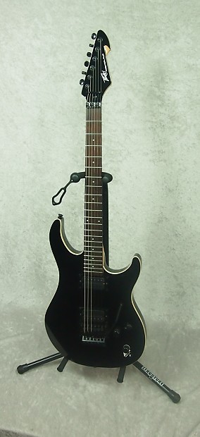 NEW! Peavey Predator Plus electric guitar in black finish | Reverb