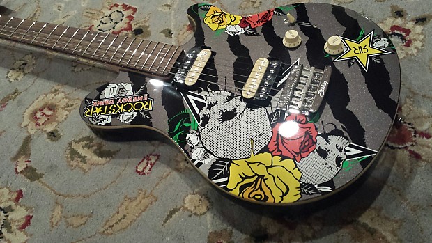 Ernie Ball Sterling Ax20 ROCKSTAR Edition Excellent | Reverb