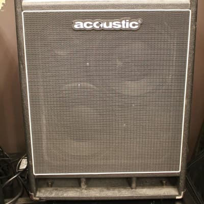 Used Acoustic B450 MKII Bass Combo Amp | Reverb