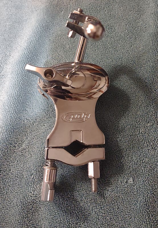 PDP Tom Clamp - Chrome | Reverb