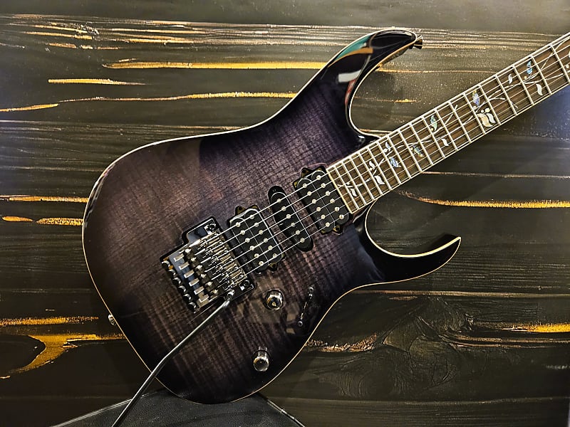 Ibanez RG8570 J. Custom | Reverb