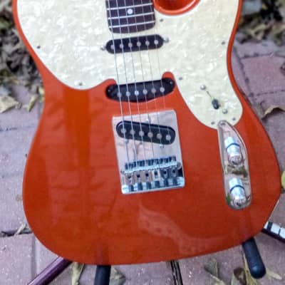 USA Robin Alamo Tonemonger - Strat Style - Ultra Rare - | Reverb