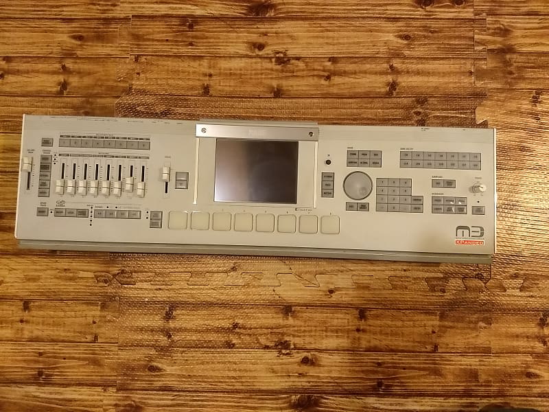 Korg M3 Module | Reverb